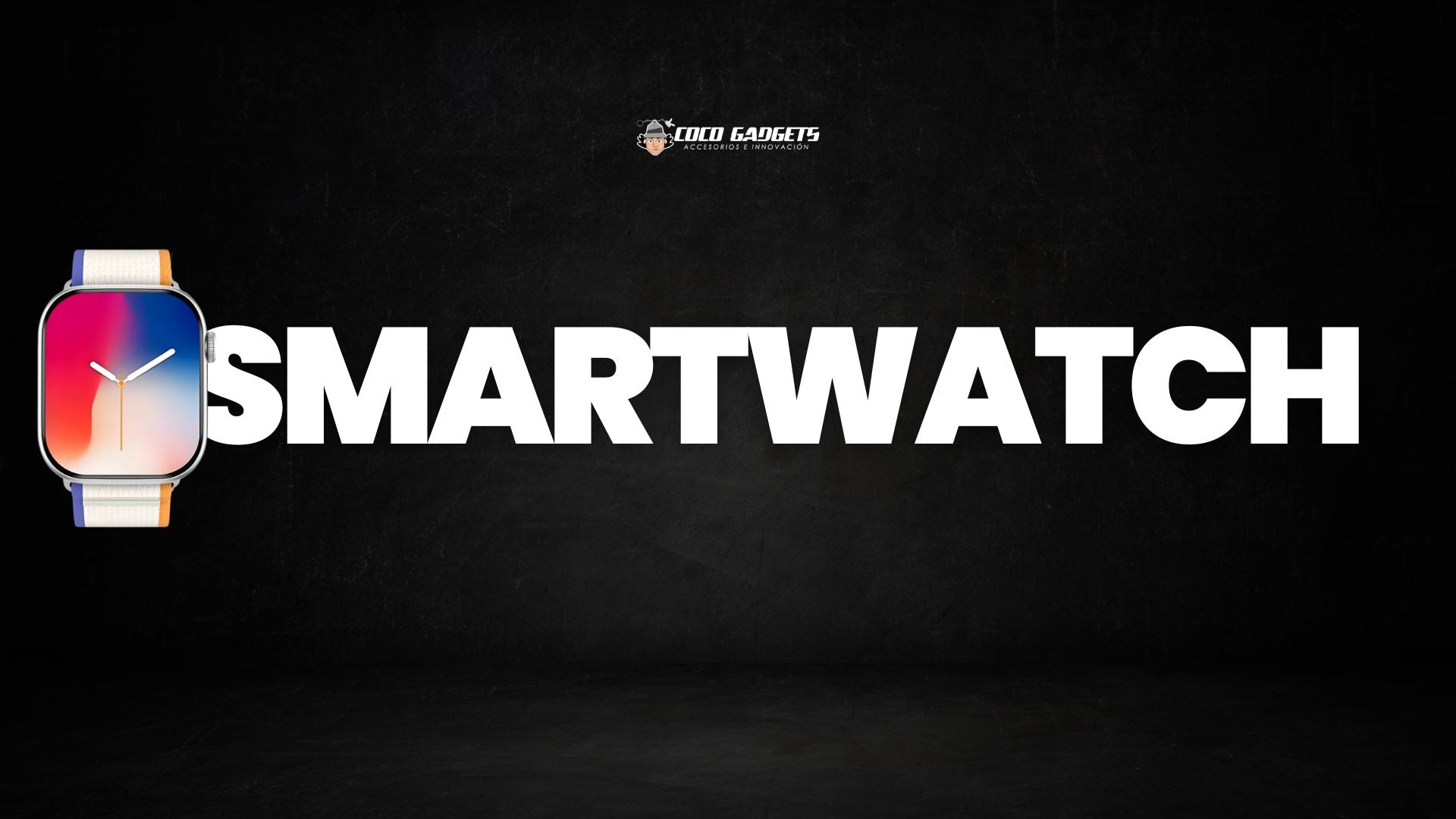 Smartwatch – Cocogadgets